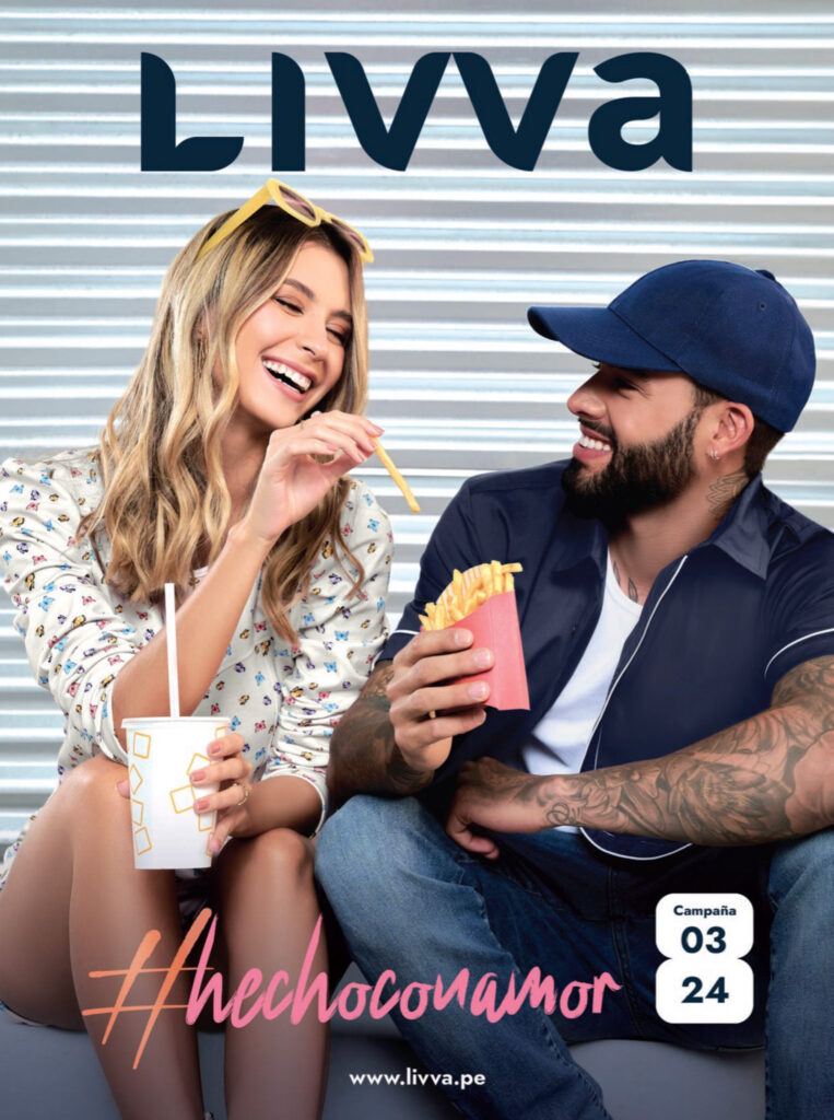 Home | Moda para mujeres en Perú, Livva: Ropa casual - Venta por ...