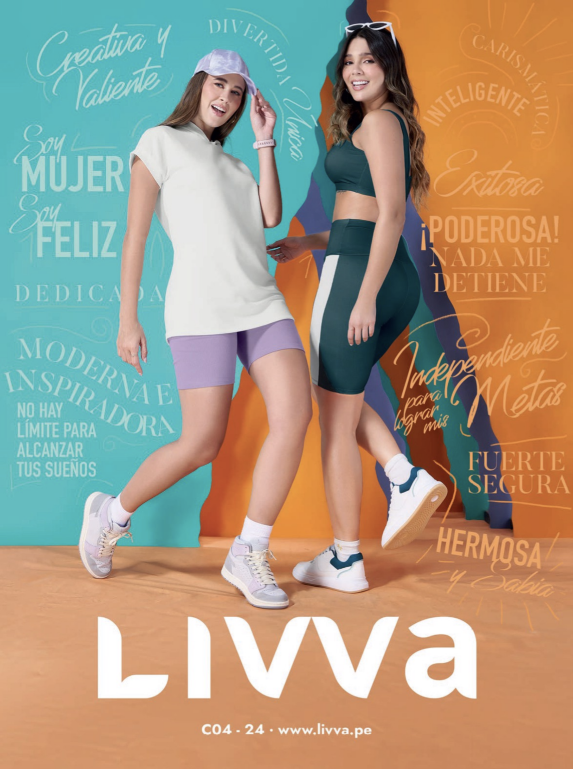 Home | Moda para mujeres en Perú, Livva: Ropa casual - Venta por ...