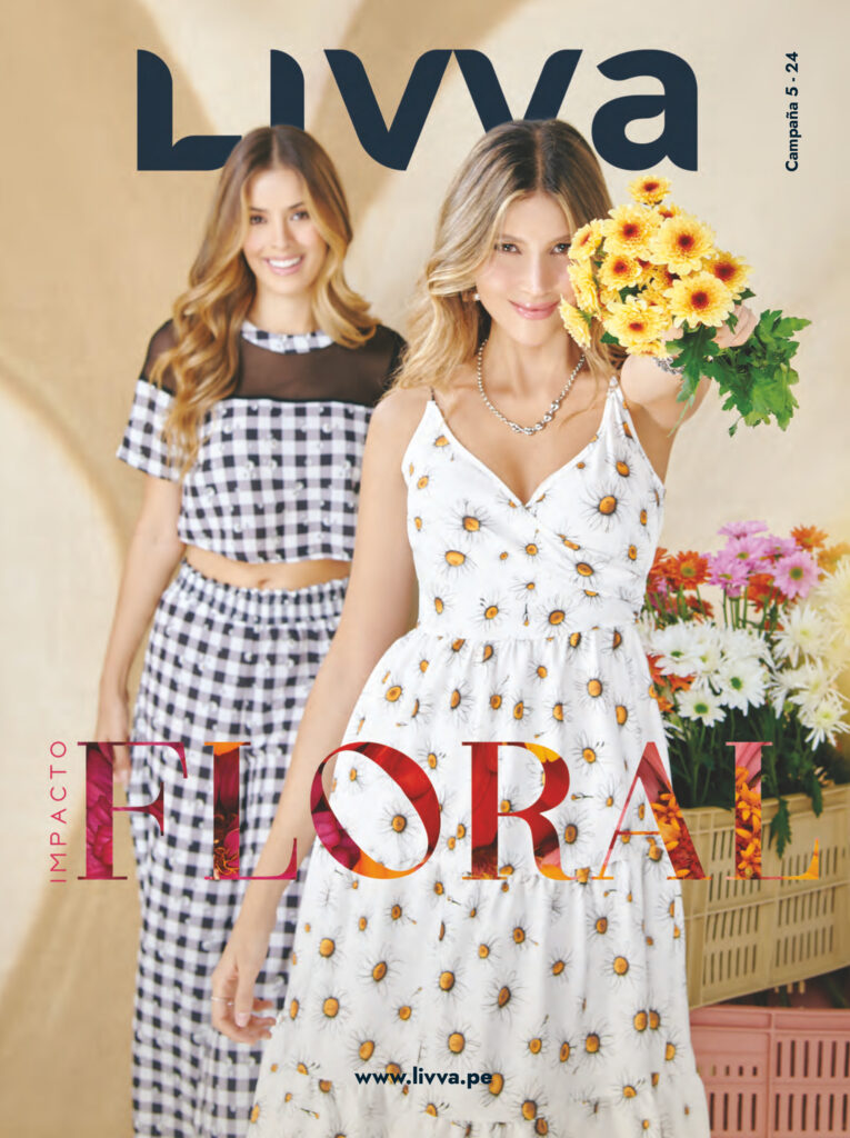 Home | Moda para mujeres en Perú, Livva: Ropa casual - Venta por ...