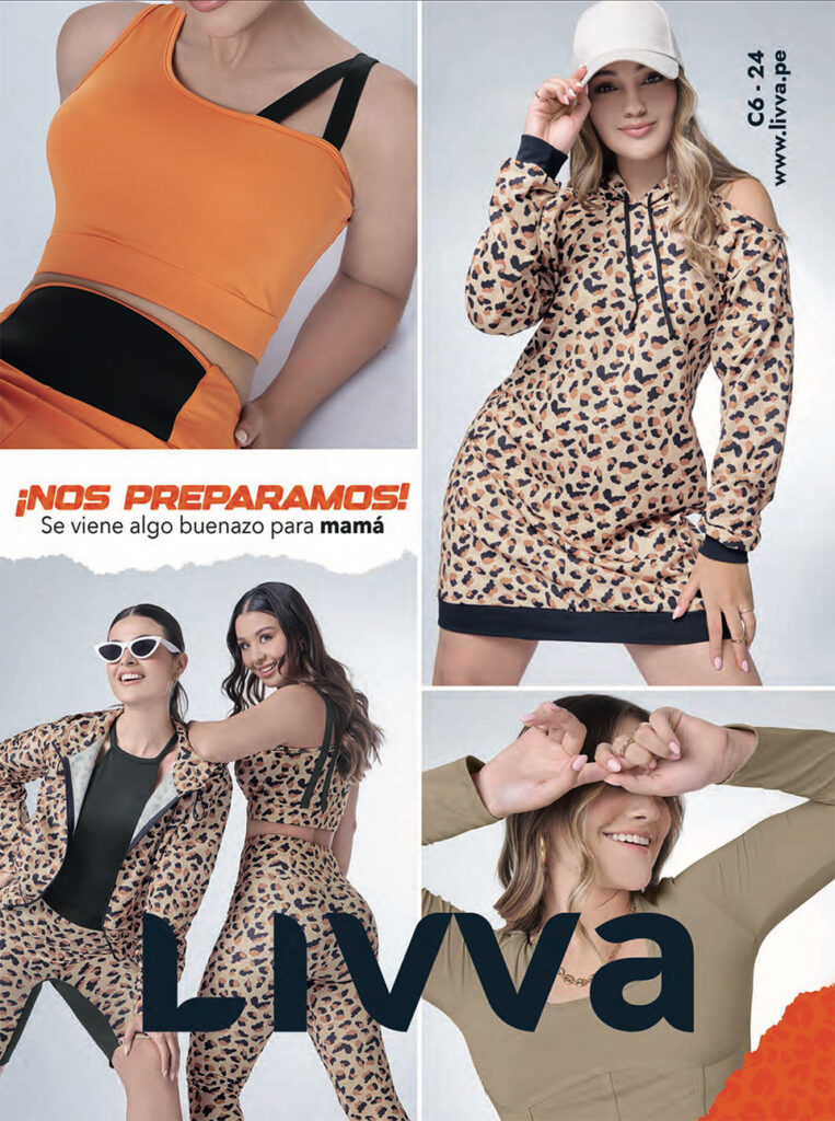 Home | Moda para mujeres en Perú, Livva: Ropa casual - Venta por ...