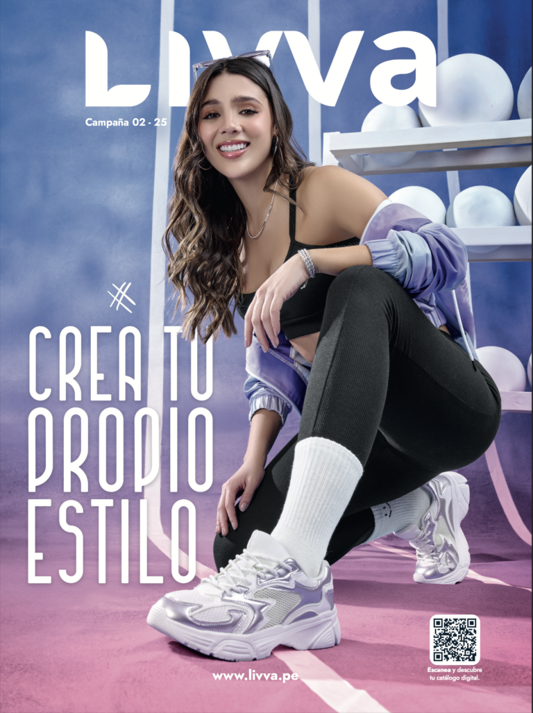 Moda para mujeres en Perú