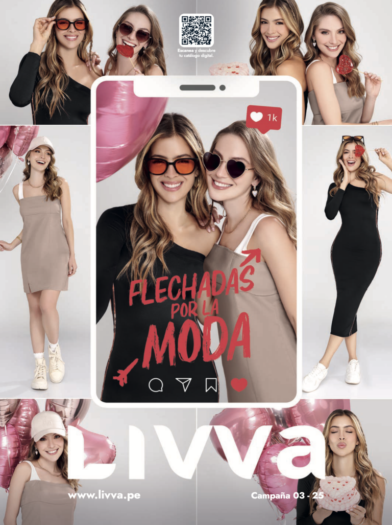 Moda para mujeres en Perú