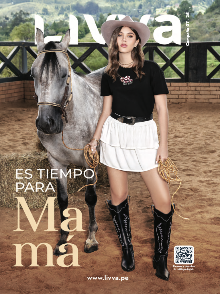 Moda para mujeres en Perú