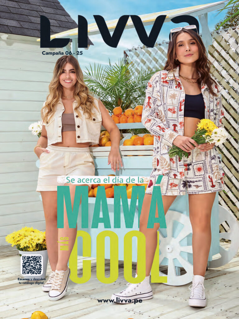 Moda para mujeres en Perú